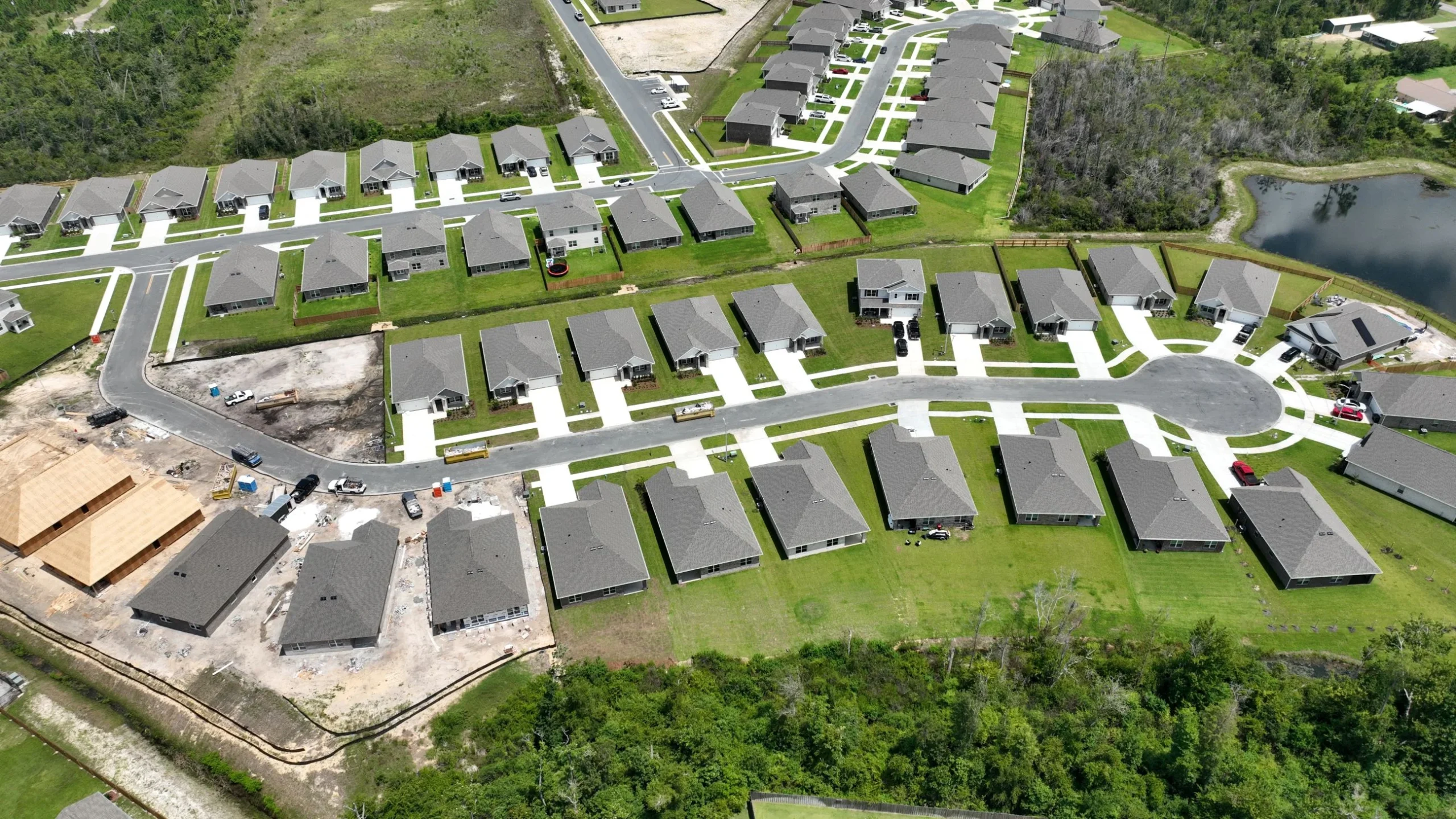 Andrews Park | Panhandle Engineering