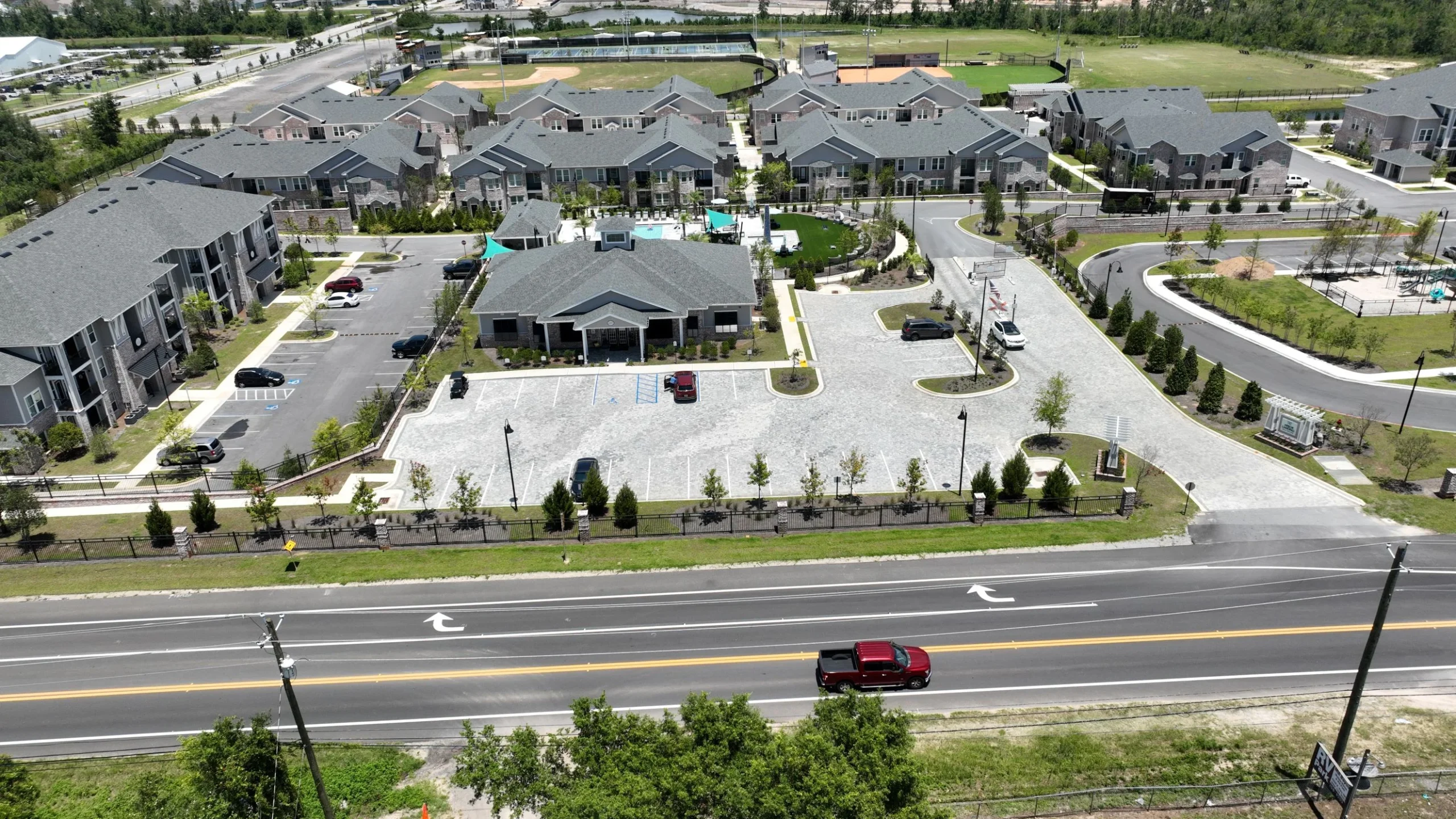 Arbor Landing | Panhandle Engineering
