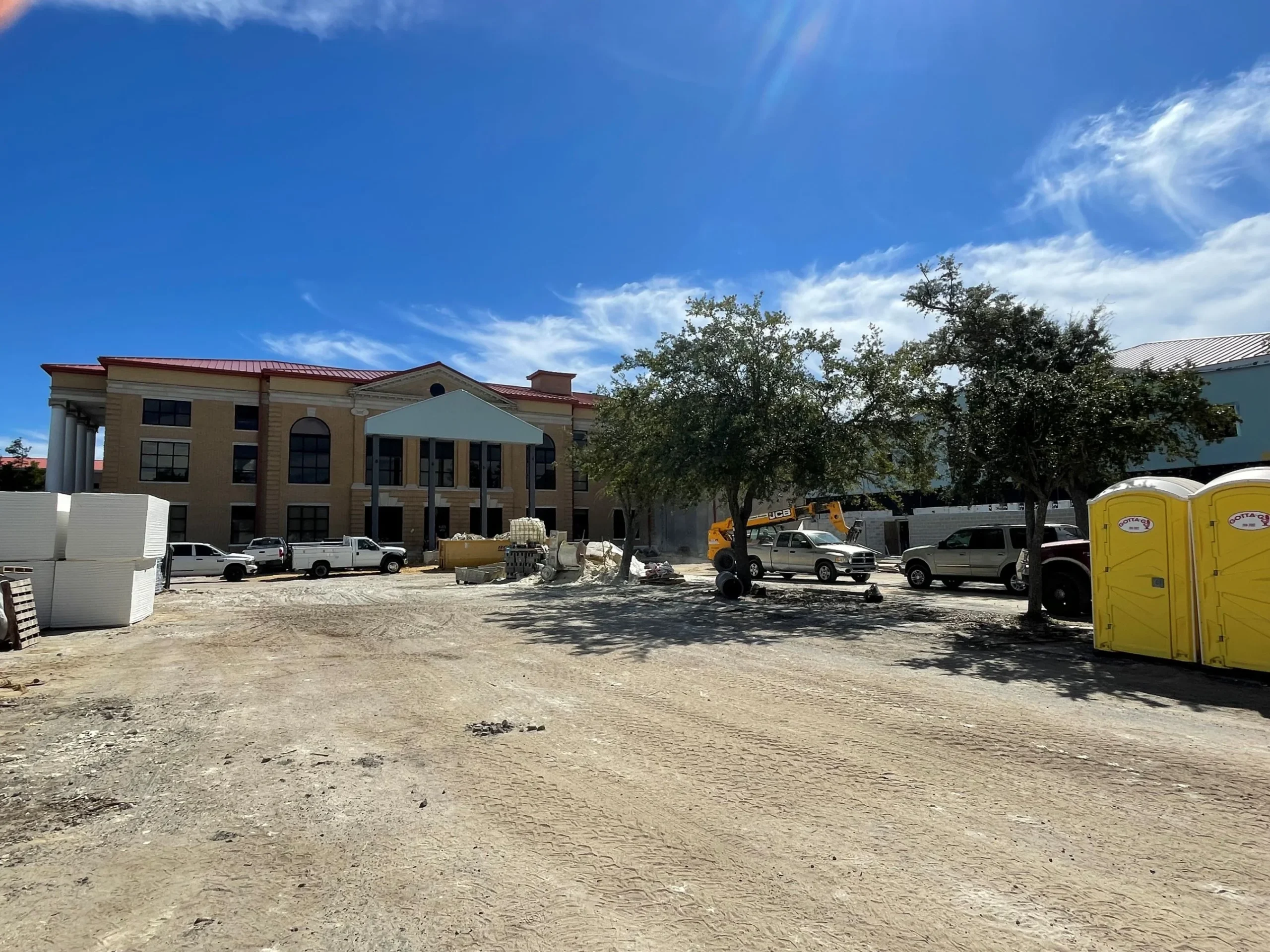 Bay County Juvenile Justice Courthouse Panhandle Engineering